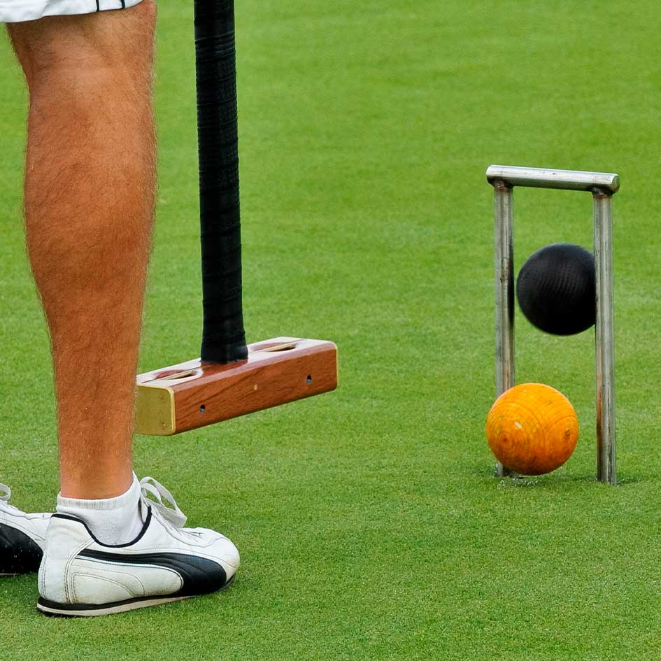 Sobre el Croquet - España Destino Croquet